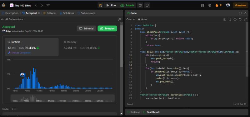 Priya Jain on LinkedIn: #100daysofcode #codingjourney #dsa #leetcode # ... Priya Jain on LinkedIn: #100daysofcode #codingjourney #dsa #leetcode # ...