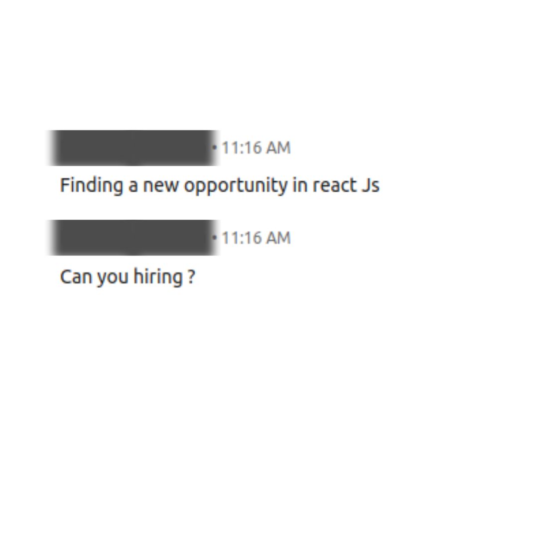 Piyush Gautam on LinkedIn: You haven't given enough fu*ks, if your job ... Piyush Gautam on LinkedIn: You haven't given enough fu*ks, if your job ...
