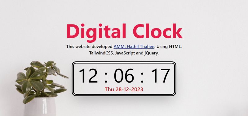 AMM Hathil Thahee on LinkedIn: #webdevelopment #frontenddev #javascript ... AMM Hathil Thahee on LinkedIn: #webdevelopment #frontenddev #javascript ...