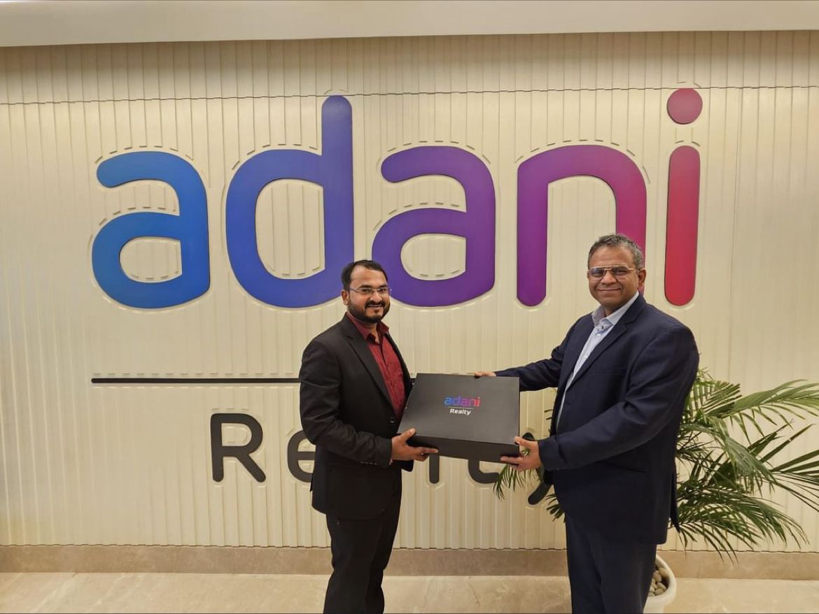 #adanirealty #addressofgoodness | Deepak Kumar Sahu | 48 comments #adanirealty #addressofgoodness | Deepak Kumar Sahu | 48 comments