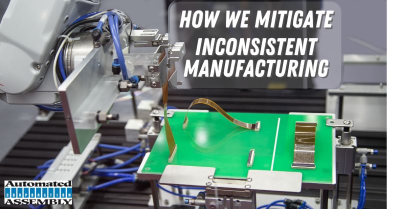 Automated Assembly Corporation on LinkedIn: Automated Assembly ... Automated Assembly Corporation on LinkedIn: Automated Assembly ...