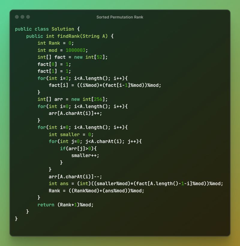 Ansh Raj Singh on LinkedIn: #codinginsights #scalercommunity Ansh Raj Singh on LinkedIn: #codinginsights #scalercommunity