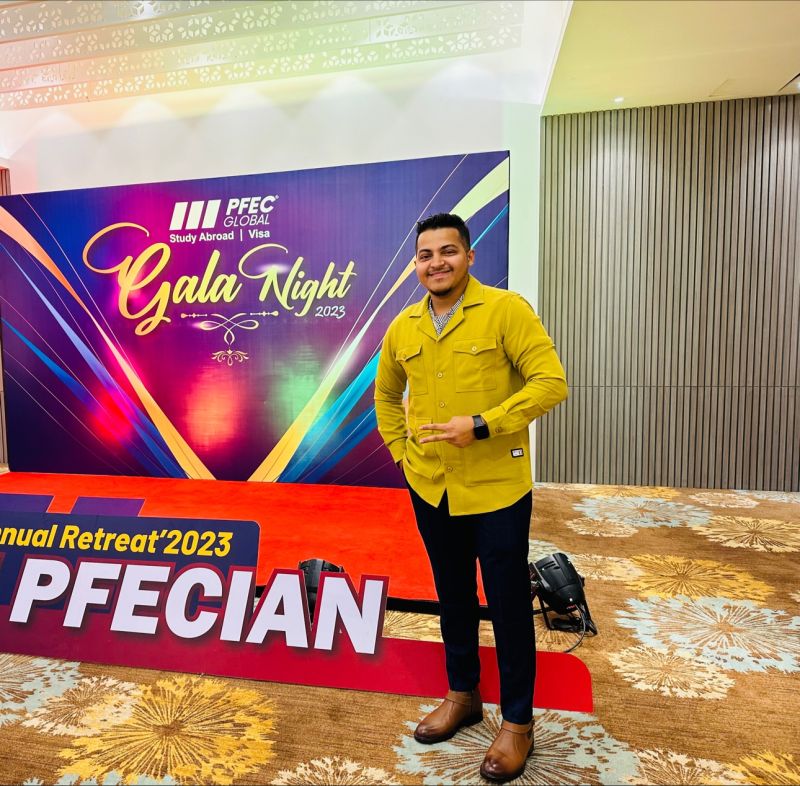 Fahimul Karim Limon on LinkedIn: #pfec Fahimul Karim Limon on LinkedIn: #pfec
