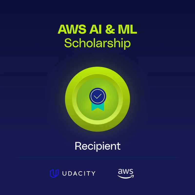 #aws #awsscholarship #machinelearning #artificialintelligence ... #aws #awsscholarship #machinelearning #artificialintelligence ...