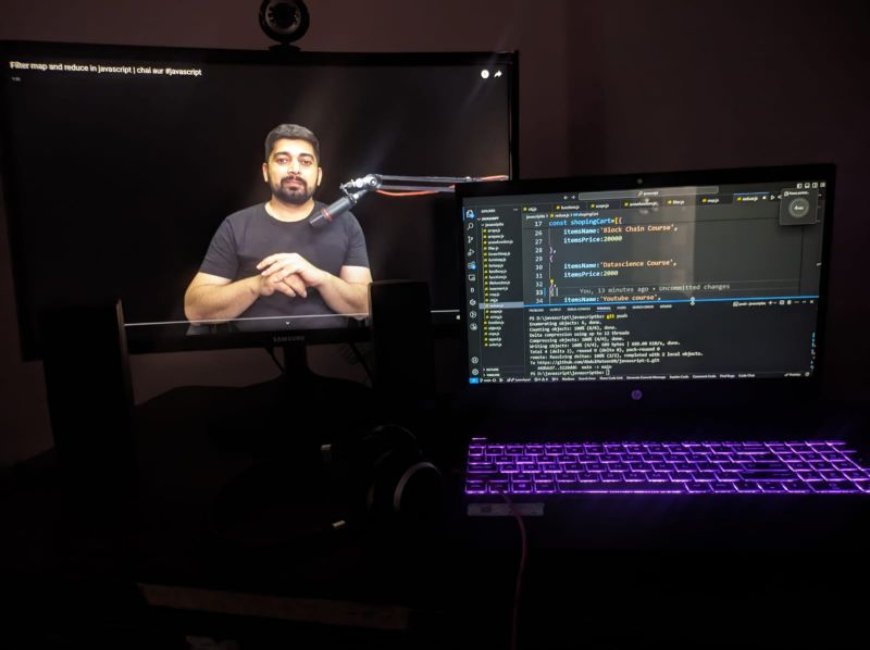 Chai or Code: The JavaScript channel for coding enthusiasts | Abdul ... Chai or Code: The JavaScript channel for coding enthusiasts | Abdul ...