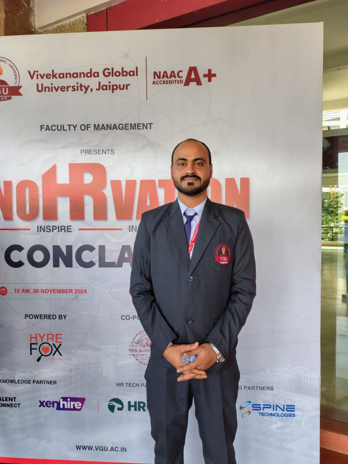 Arijit Nandi on LinkedIn: #hrconclave #learningexperience # ... Arijit Nandi on LinkedIn: #hrconclave #learningexperience # ...