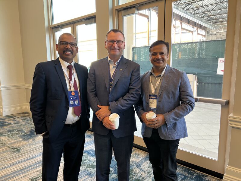 Sudhir Dhawale on LinkedIn: At Duck Creek Formation23 with Michael ... Sudhir Dhawale on LinkedIn: At Duck Creek Formation23 with Michael ...