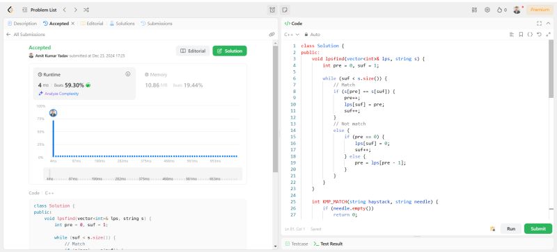 Amit Kumar Yadav on LinkedIn: #leetcode #programming #algorithms # ... Amit Kumar Yadav on LinkedIn: #leetcode #programming #algorithms # ...