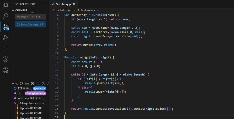 #leetcode #100daysofcode #dsa #mergesort #codingjourney #mernstack ... #leetcode #100daysofcode #dsa #mergesort #codingjourney #mernstack ...