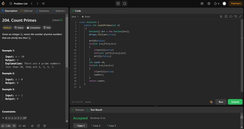 Ankit Kumar on LinkedIn: #day20 #100daycodechallenge #leetcode #java # ... Ankit Kumar on LinkedIn: #day20 #100daycodechallenge #leetcode #java # ...