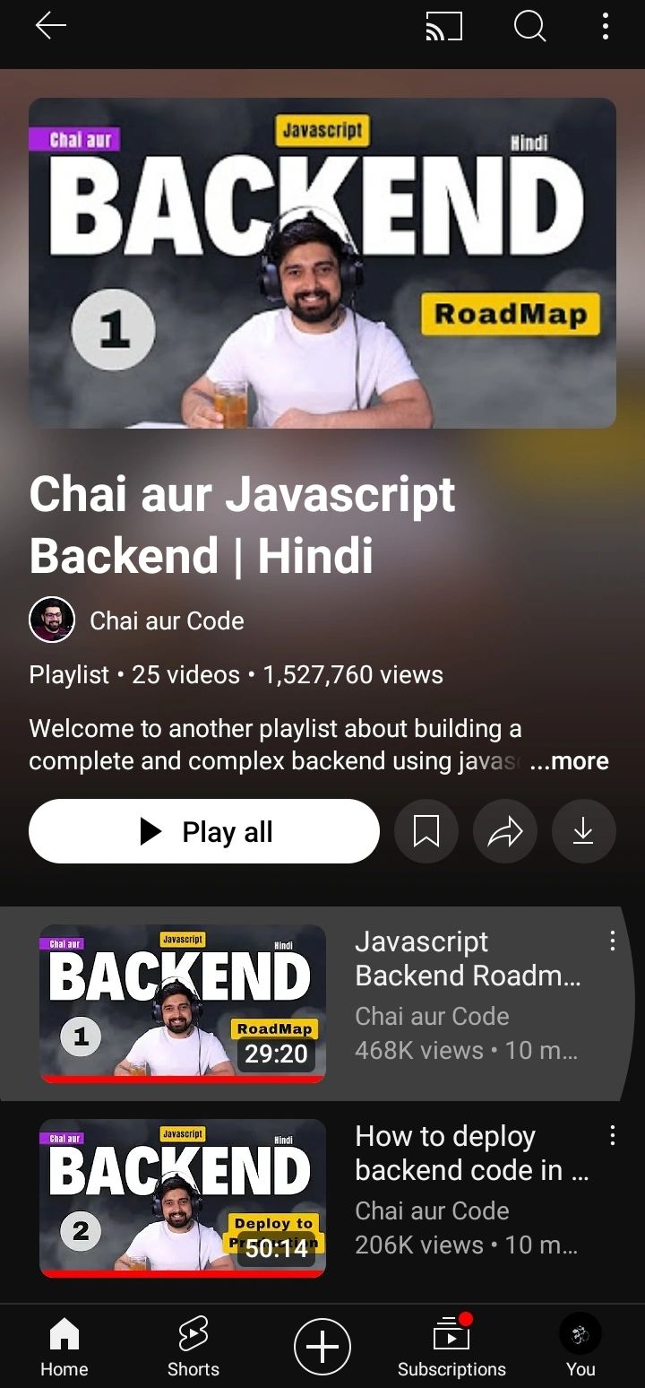 Aryan Mishra on LinkedIn: #backenddevelopment #learningjourney # ... Aryan Mishra on LinkedIn: #backenddevelopment #learningjourney # ...