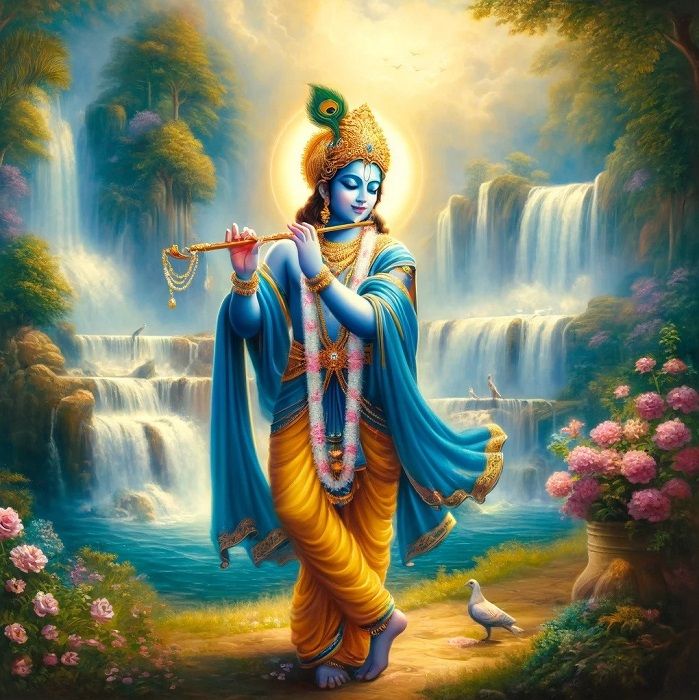 Jai Shri Krishna 🙏 | Dr. Monoj Kumar Chowdhury. Ph.D. Jai Shri Krishna 🙏 | Dr. Monoj Kumar Chowdhury. Ph.D.