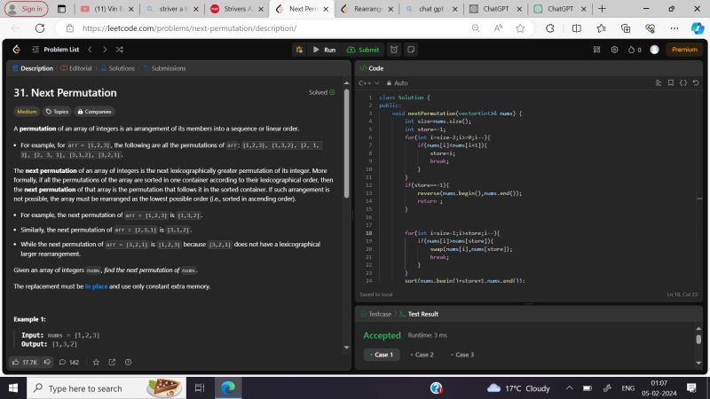 Sachman Singh on LinkedIn: #codingchallenge #leetcode #algorithm # ... Sachman Singh on LinkedIn: #codingchallenge #leetcode #algorithm # ...