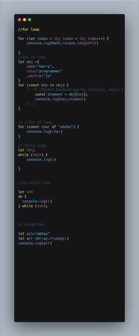 Anshu Kumar on LinkedIn: #javascript #webdev Anshu Kumar on LinkedIn: #javascript #webdev