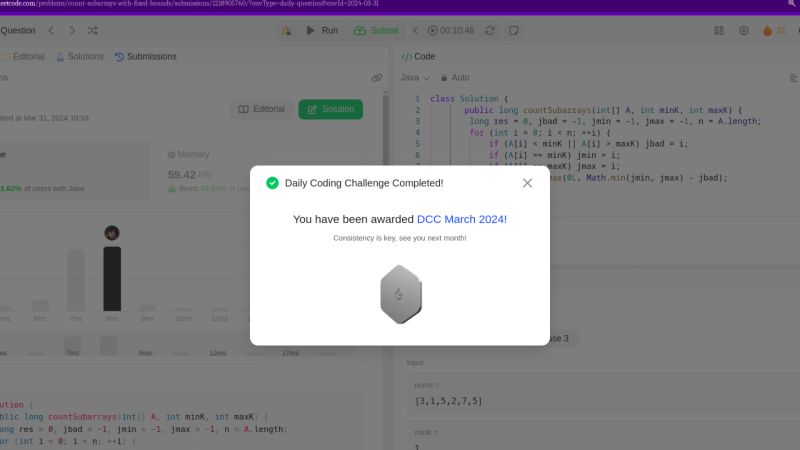 Abhijit Chavan on LinkedIn: #dsa #leetcode #dsa #marchbadge # ... Abhijit Chavan on LinkedIn: #dsa #leetcode #dsa #marchbadge # ...