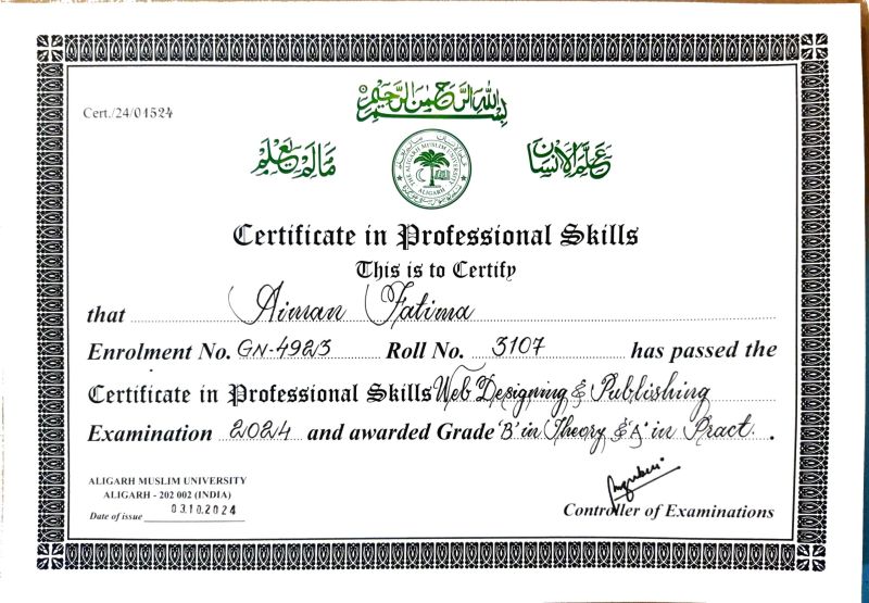 Aiman Fatima on LinkedIn: #webdesign #html #css #websitedevelopment # ... Aiman Fatima on LinkedIn: #webdesign #html #css #websitedevelopment # ...