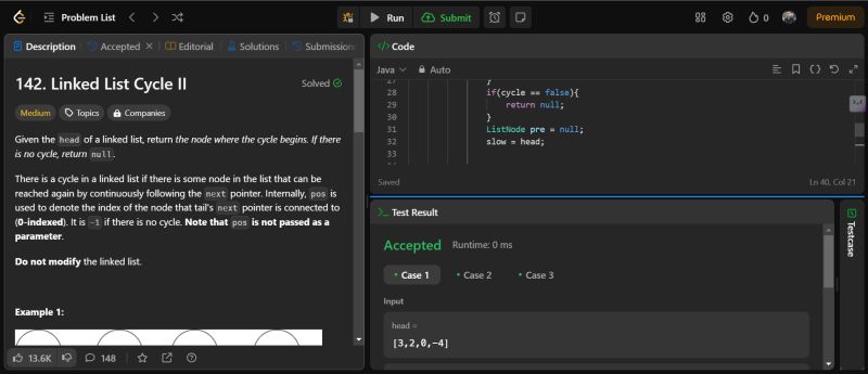 Chetan Verma on LinkedIn: #day31 #leetcode #coding #day31 Chetan Verma on LinkedIn: #day31 #leetcode #coding #day31