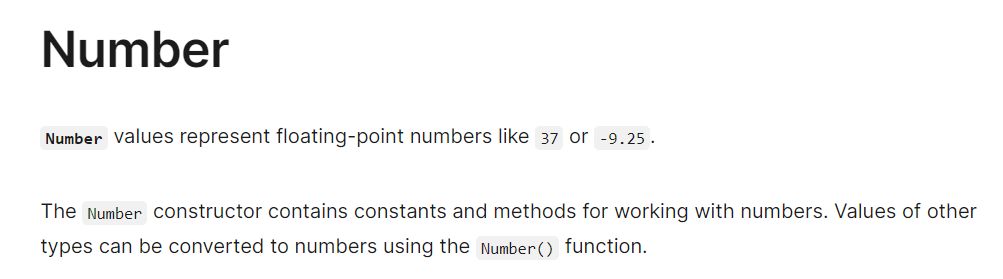 Day 8 of JavaScript: The Basics of Numbers and Math | Aakarshit ... Day 8 of JavaScript: The Basics of Numbers and Math | Aakarshit ...