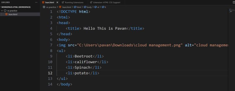 Pavan Kumar Kotrakona on LinkedIn: Task 41 Practice html Task 42 ... Pavan Kumar Kotrakona on LinkedIn: Task 41 Practice html Task 42 ...