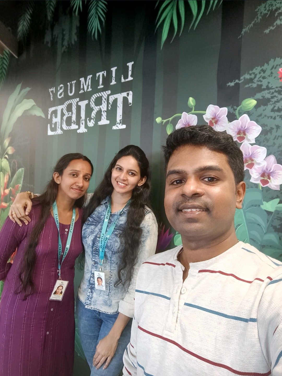 Deepa Das S on LinkedIn: Office 🤩 Deepa Das S on LinkedIn: Office 🤩