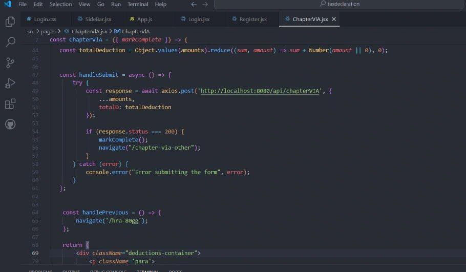 Abdul Rahman on LinkedIn: #apiintegration #axios #webdevelopment Abdul Rahman on LinkedIn: #apiintegration #axios #webdevelopment