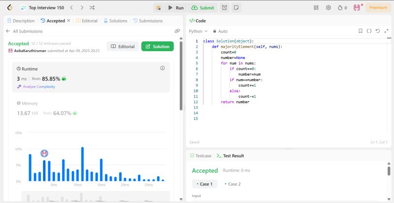 #leetcode #150daysofcode #problemsolving #python #codingjourney ... #leetcode #150daysofcode #problemsolving #python #codingjourney ...