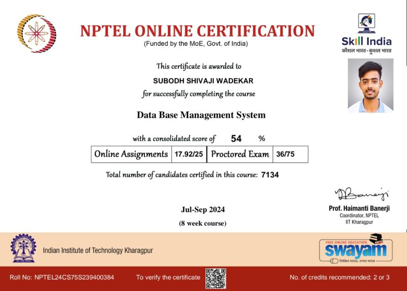 Subodh Wadekar on LinkedIn: Thrilled to announce the successful ... Subodh Wadekar on LinkedIn: Thrilled to announce the successful ...