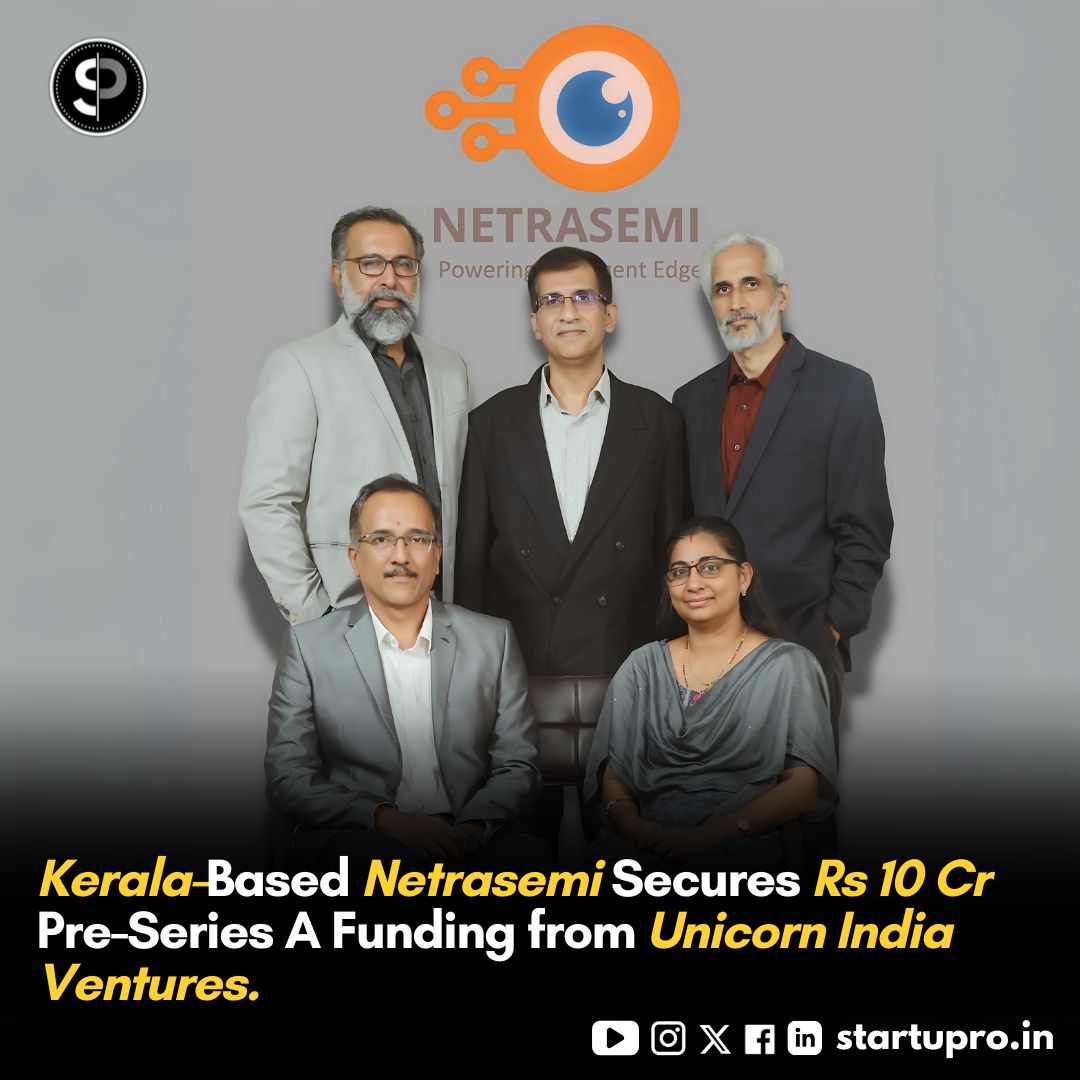 startupro.in on LinkedIn: #kerala #semiconductor #netrasemi | 11 comments startupro.in on LinkedIn: #kerala #semiconductor #netrasemi | 11 comments