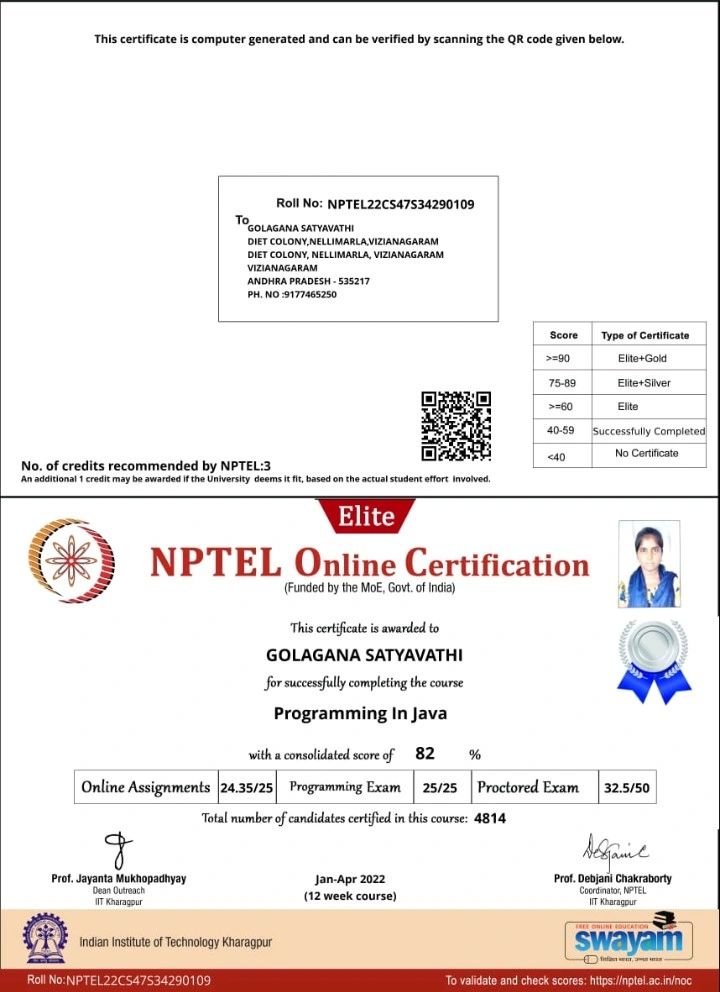 golagana satyavathi on LinkedIn: Hello connections I'm very happy to ... golagana satyavathi on LinkedIn: Hello connections I'm very happy to ...