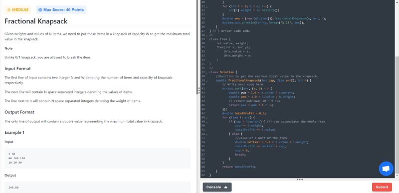Shashwata Das on LinkedIn: #150daysofcodechallenge #greedyalgorithim # ... Shashwata Das on LinkedIn: #150daysofcodechallenge #greedyalgorithim # ...