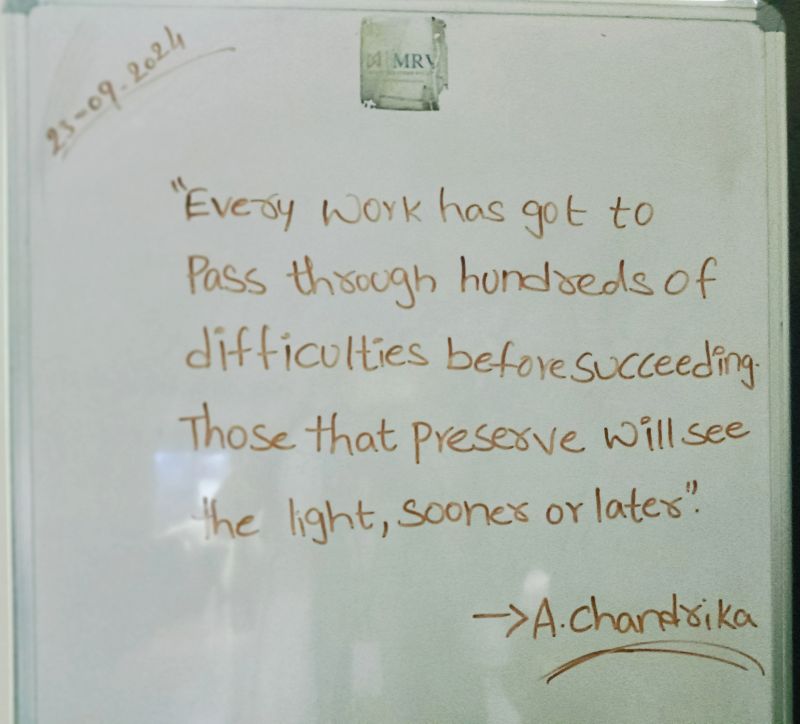 Arigi Chandrika posted on LinkedIn Arigi Chandrika posted on LinkedIn