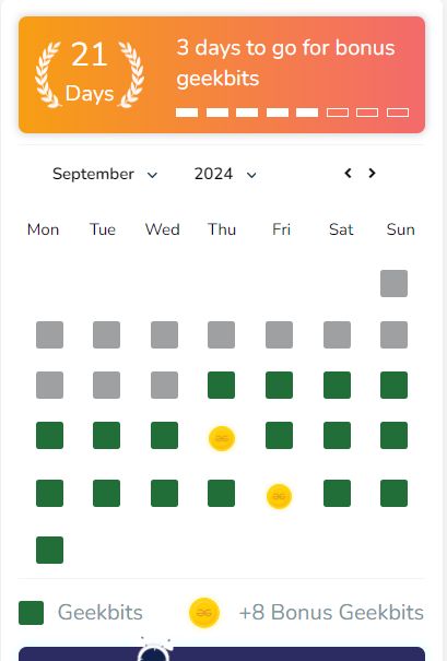 Swayam Raj on LinkedIn: #geekstreak2024 #geekstreak2024 #deutschebank Swayam Raj on LinkedIn: #geekstreak2024 #geekstreak2024 #deutschebank