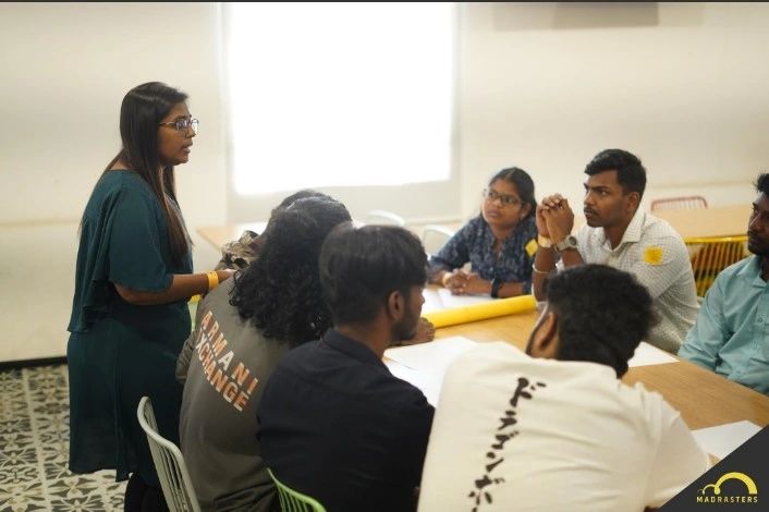 #madrasters #uxdesign #contentmeetsdesign | ASWIN CHAKRAVARTHY K #madrasters #uxdesign #contentmeetsdesign | ASWIN CHAKRAVARTHY K