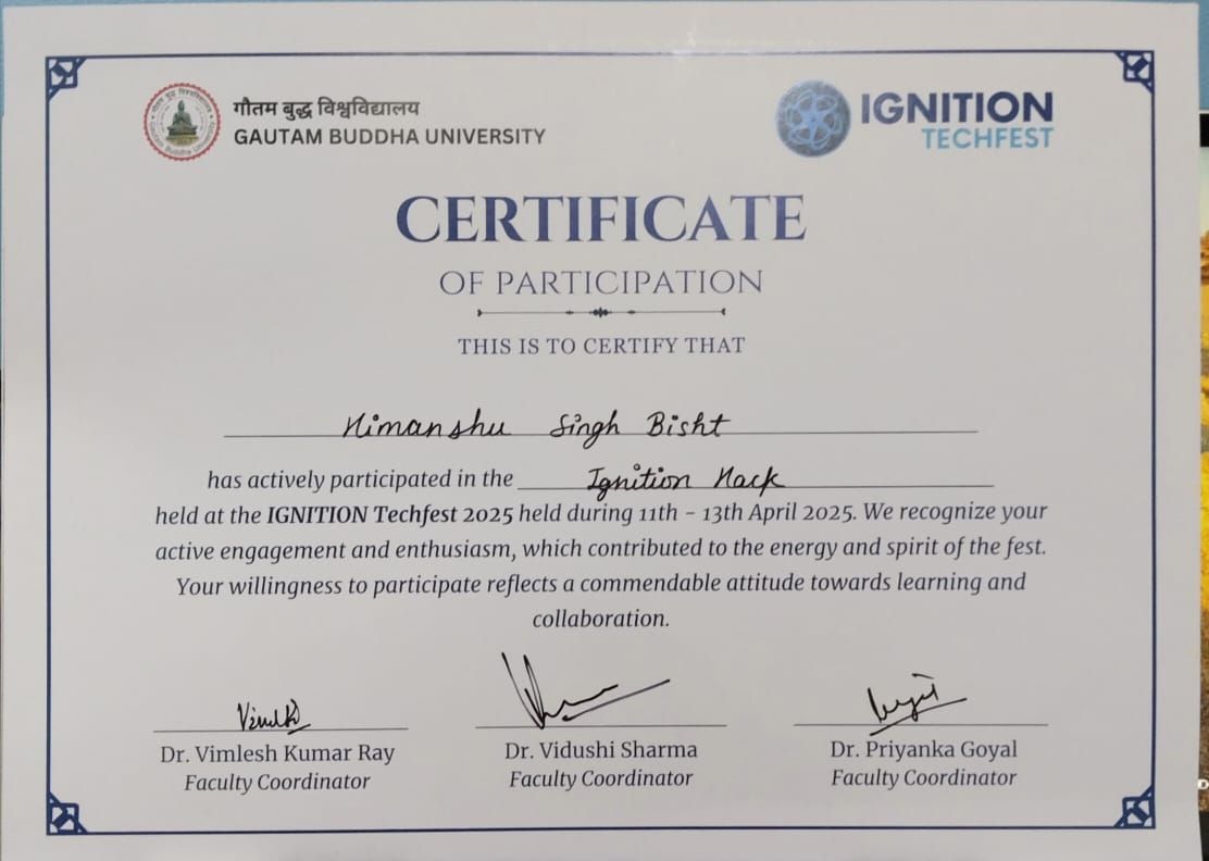 #hackathon #techfest #gbu #loannavigator #innovation #teamwork ... #hackathon #techfest #gbu #loannavigator #innovation #teamwork ...