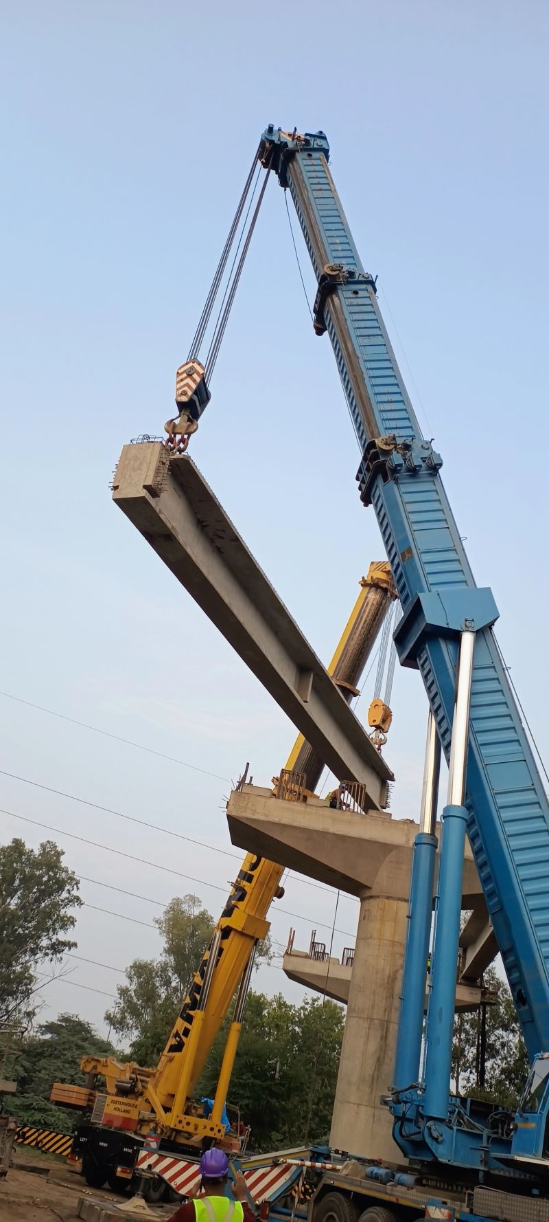 Purushottam Pandey on LinkedIn: #erection Purushottam Pandey on LinkedIn: #erection