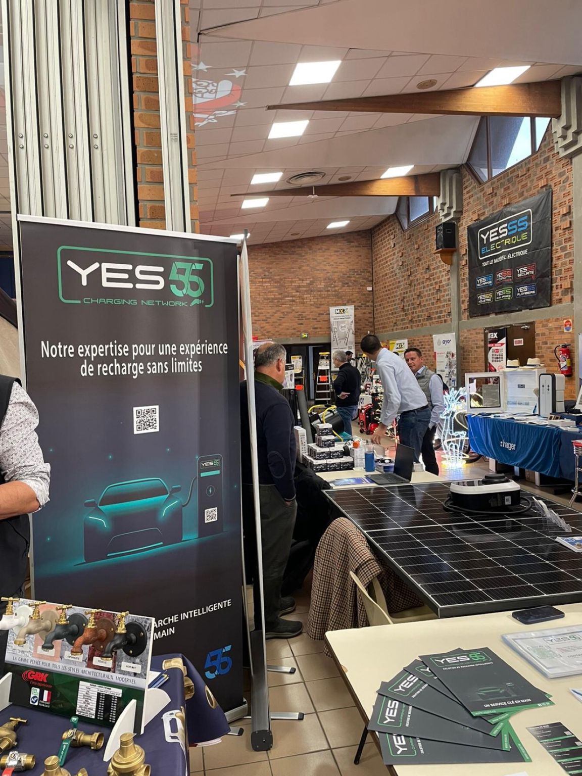 YESSS Electrique (Boulogne-sur-Mer) posted on LinkedIn YESSS Electrique (Boulogne-sur-Mer) posted on LinkedIn