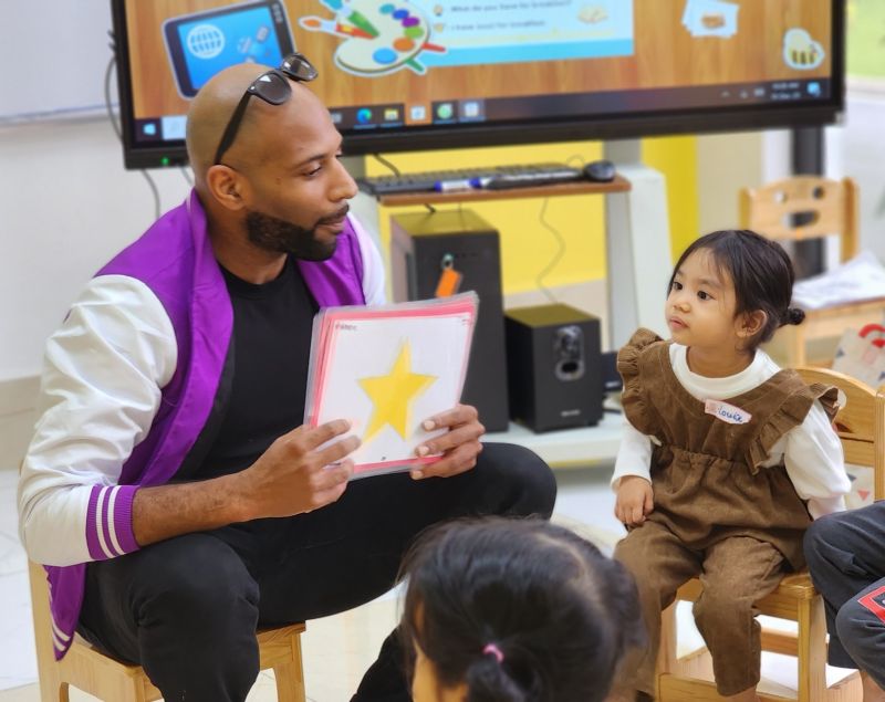 Joel Hadley Jr on LinkedIn: #esl #teaching #vietnam Joel Hadley Jr on LinkedIn: #esl #teaching #vietnam