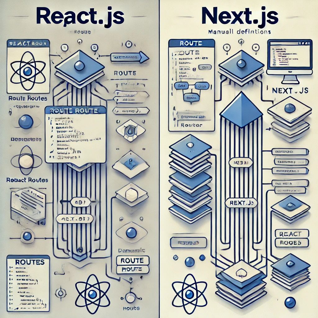 Harsh . on LinkedIn: Why Next.js Dynamic Routing Outshines React.js ... Harsh . on LinkedIn: Why Next.js Dynamic Routing Outshines React.js ...