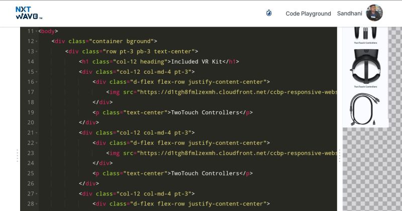Sandhani Shaik on LinkedIn: #day11 #30daysofcodechallenge #css #html Sandhani Shaik on LinkedIn: #day11 #30daysofcodechallenge #css #html