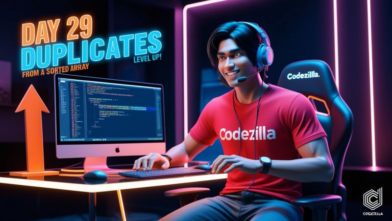 Satyam Sharma on LinkedIn: #levelup #techwithsatyam #codingchallenges # ... Satyam Sharma on LinkedIn: #levelup #techwithsatyam #codingchallenges # ...