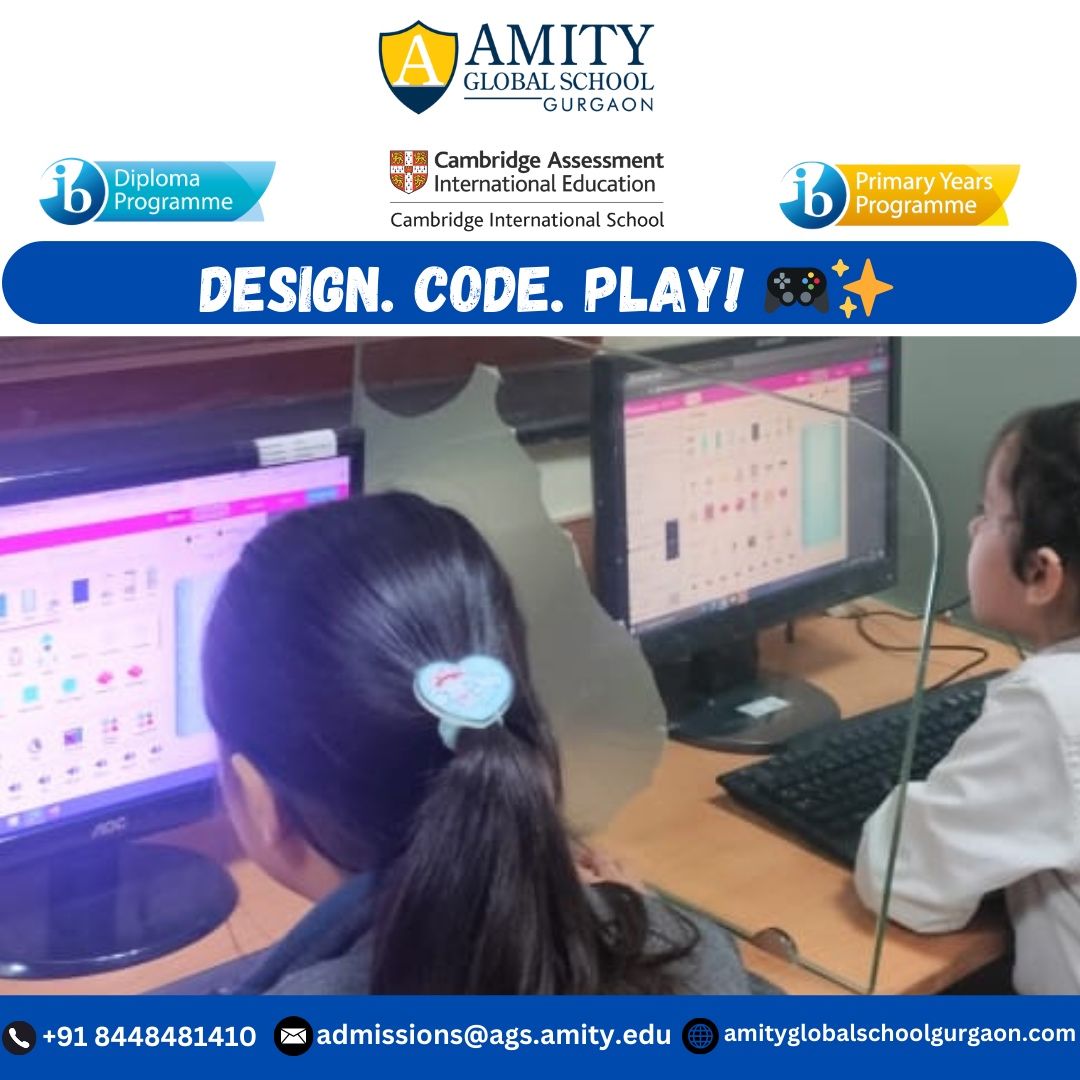 #techforkids #creativecoding #coding #amityglobalschoolgurgaon | Amity ... #techforkids #creativecoding #coding #amityglobalschoolgurgaon | Amity ...
