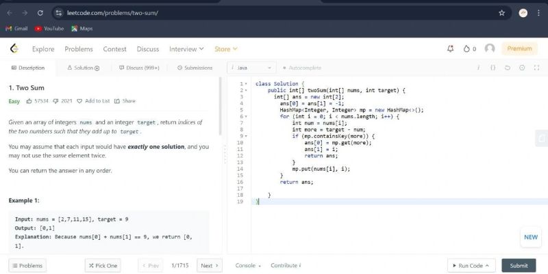 #codingchallenge #twosum #hashmap #datastructures #algorithms ... #codingchallenge #twosum #hashmap #datastructures #algorithms ...