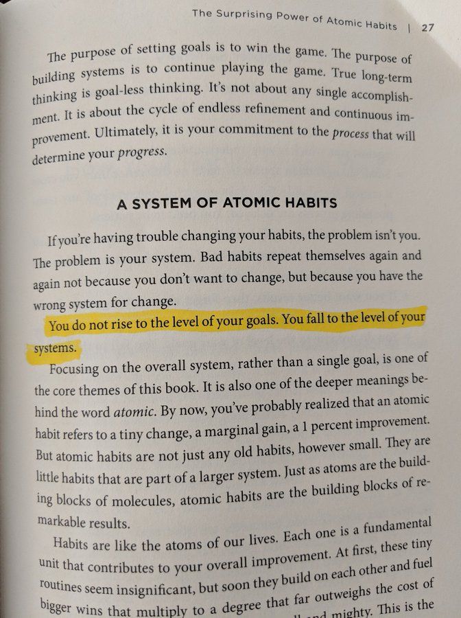 #coding #systems #atomichabits #programmer | Maziz Rahman #coding #systems #atomichabits #programmer | Maziz Rahman