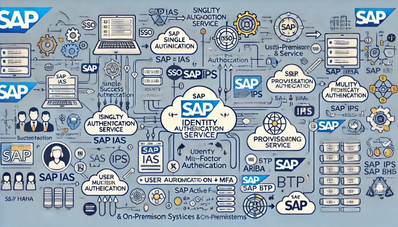 Ravi Chandra Kumar K on LinkedIn: SAP IAS (Identity Authentication ... Ravi Chandra Kumar K on LinkedIn: SAP IAS (Identity Authentication ...