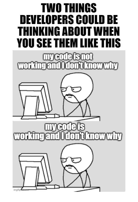 #developers #programminglife #debugging #coding #softwareengineering ... #developers #programminglife #debugging #coding #softwareengineering ...