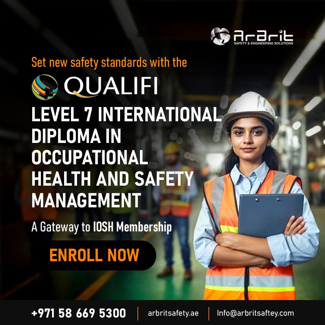 Arbrit Safety Training and Consultancy Dubai on LinkedIn: # ... Arbrit Safety Training and Consultancy Dubai on LinkedIn: # ...