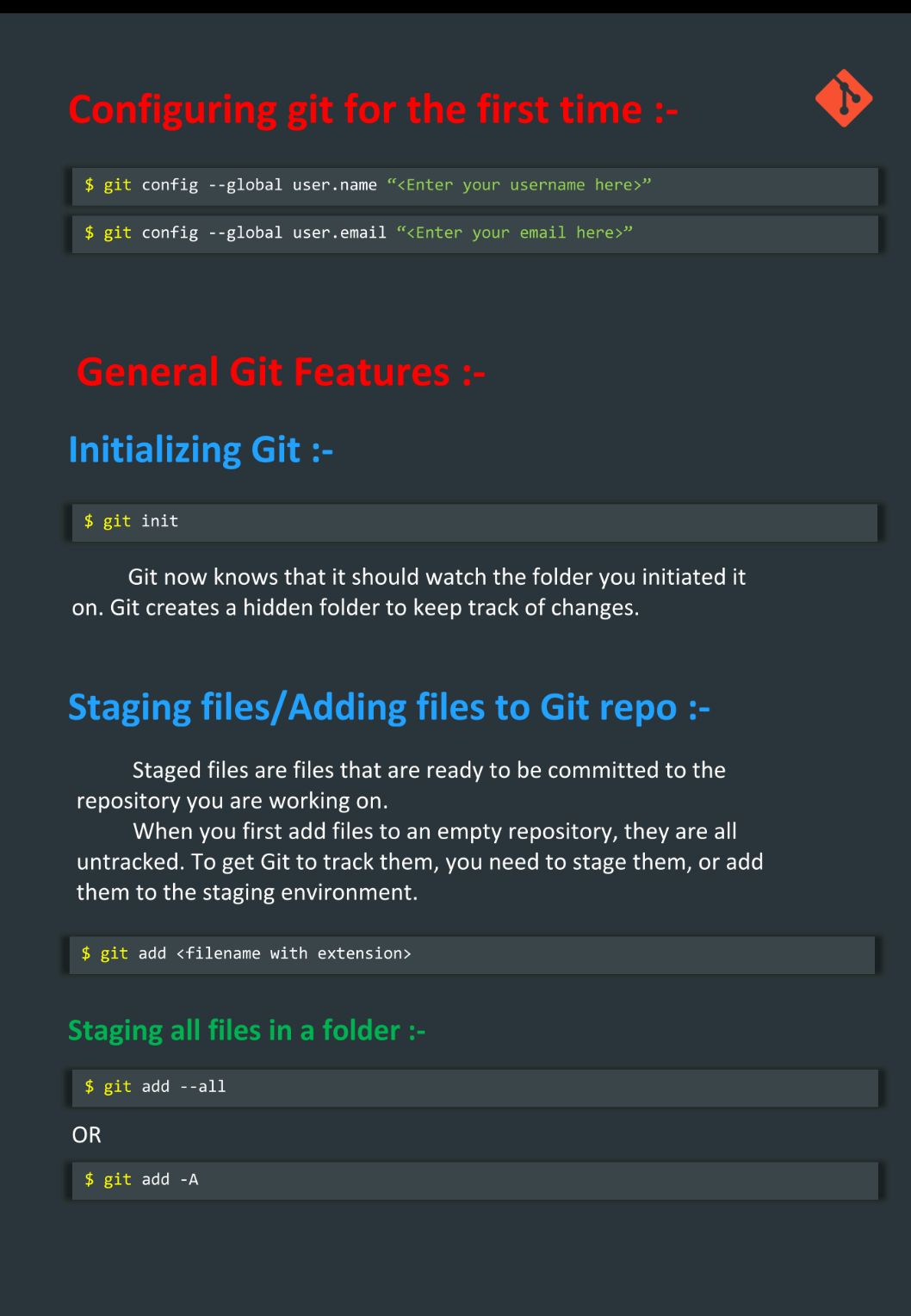 Avinash B on LinkedIn: #git #reactjs #frontenddeveloper # ... Avinash B on LinkedIn: #git #reactjs #frontenddeveloper # ...