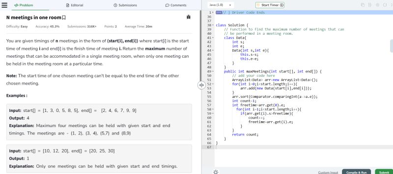 #100daysofcode #100daysofcode #leetcode #dsa #codingjourney # ... #100daysofcode #100daysofcode #leetcode #dsa #codingjourney # ...