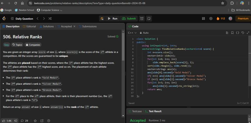 ANUBHAV TIWARI on LinkedIn: #100daysofcode #100daysoflearning #dsa # ... ANUBHAV TIWARI on LinkedIn: #100daysofcode #100daysoflearning #dsa # ...