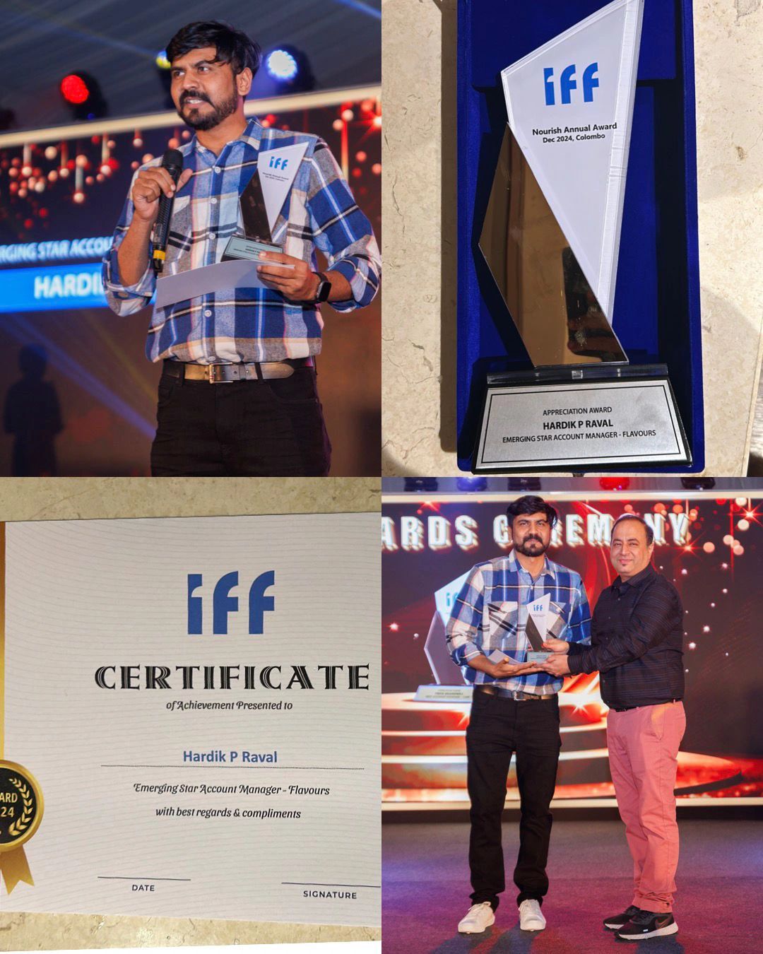 Hardik Raval on LinkedIn: #iff #teamwork | 110 comments Hardik Raval on LinkedIn: #iff #teamwork | 110 comments